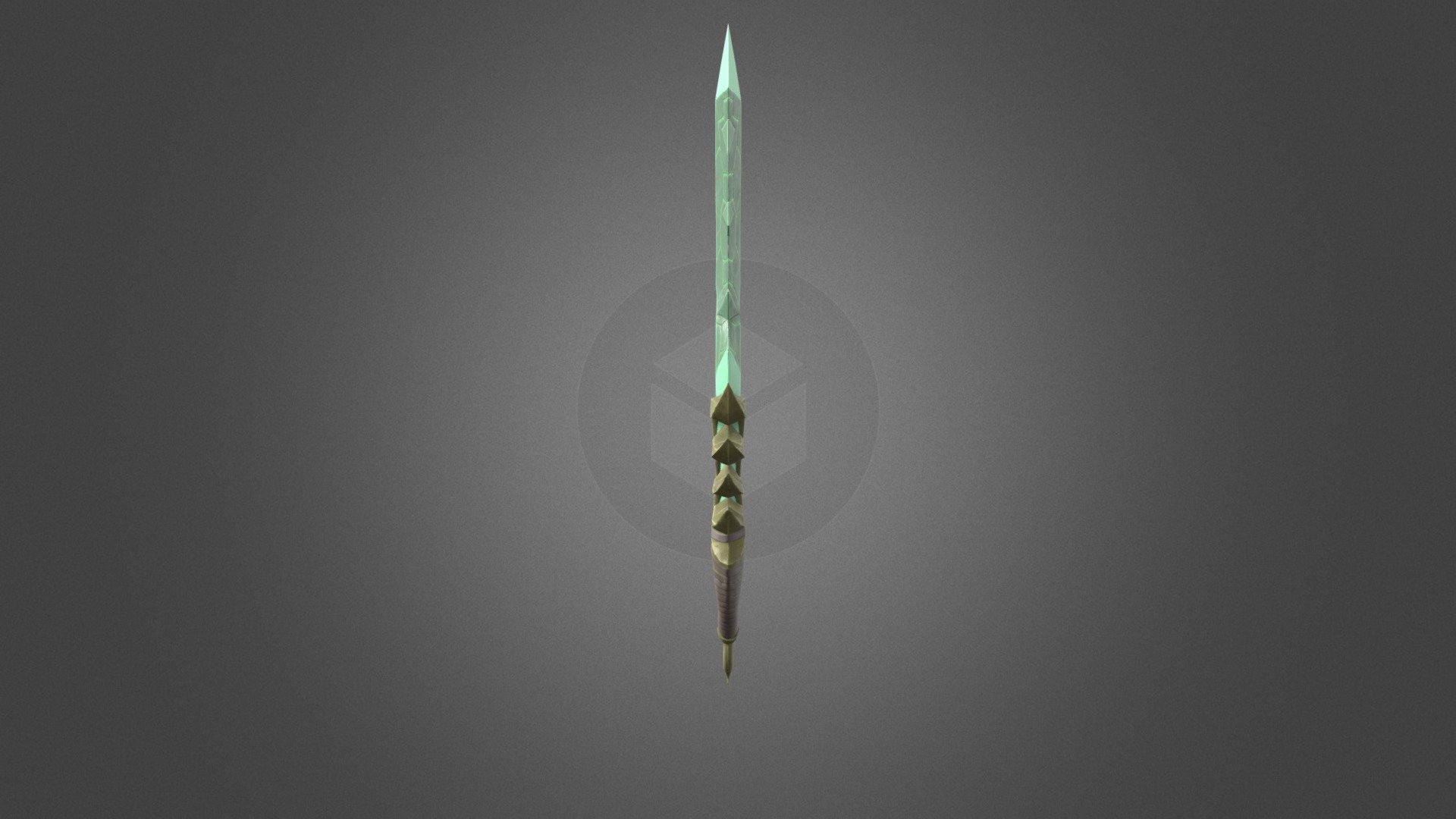 sword-Z - 3D model by captainjk1996 [41d36e9] - Sketchfab