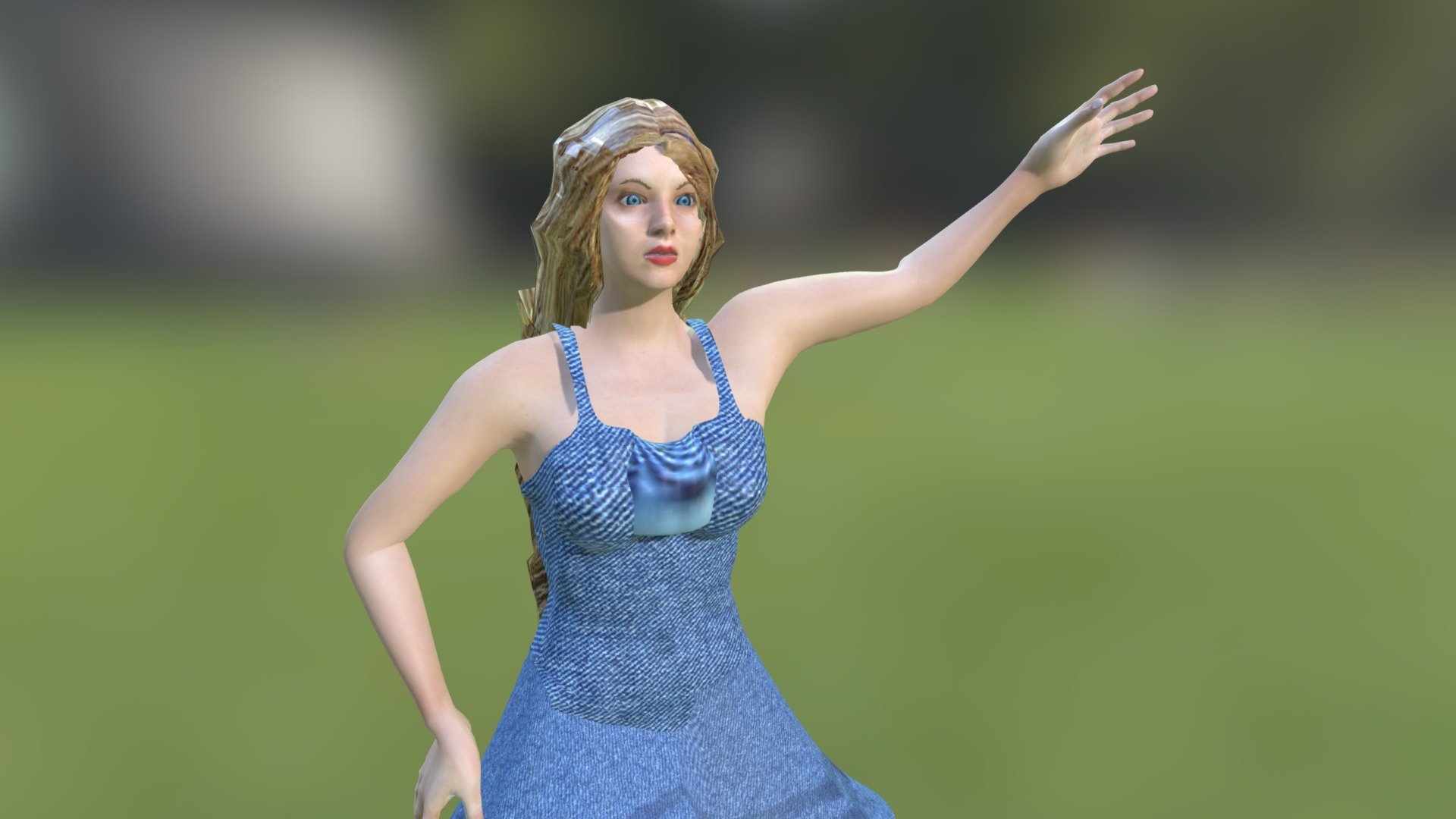 Taylor_SwiftPose - Download Free 3D model by reizibarrientos [41d3881 ...