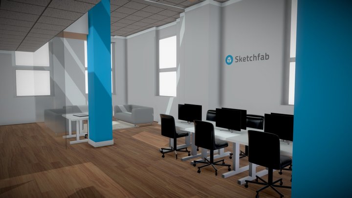 Devs 3D models - Sketchfab