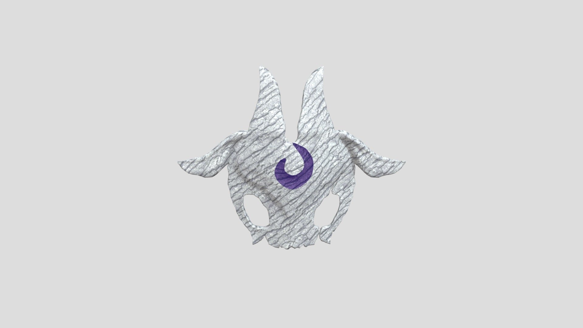 Kindred Mask - 3D model by payth [41d5092] - Sketchfab