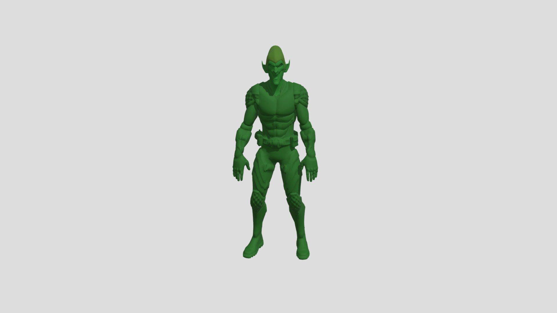 green die - Download Free 3D model by batman and jason and spiderman ...