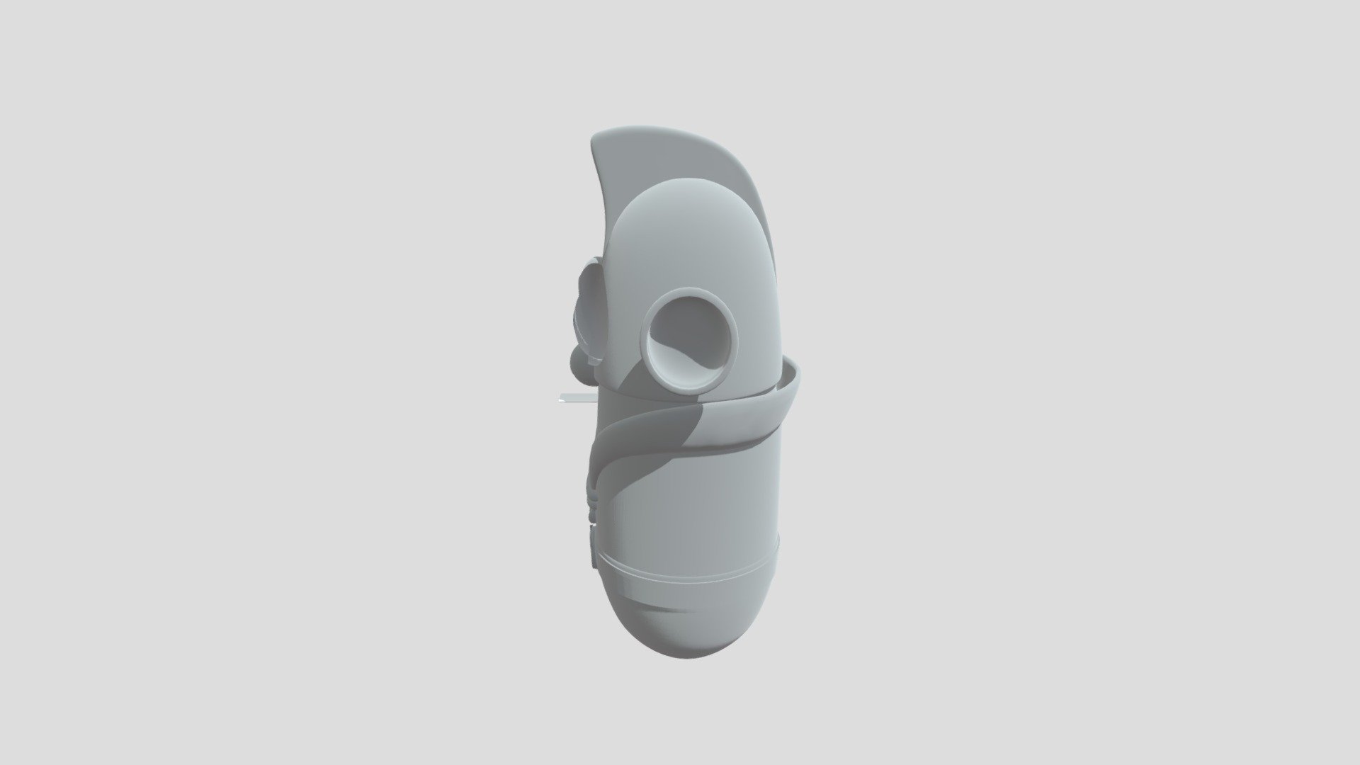 Larry-boy 1996 - Download Free 3D model by carrotkiller101studios ...