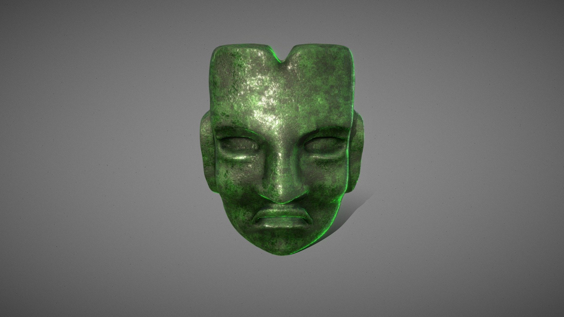 Undead Nightmare Mask - 3D model by Sven (@Svenkowski) [41d5e4d ...