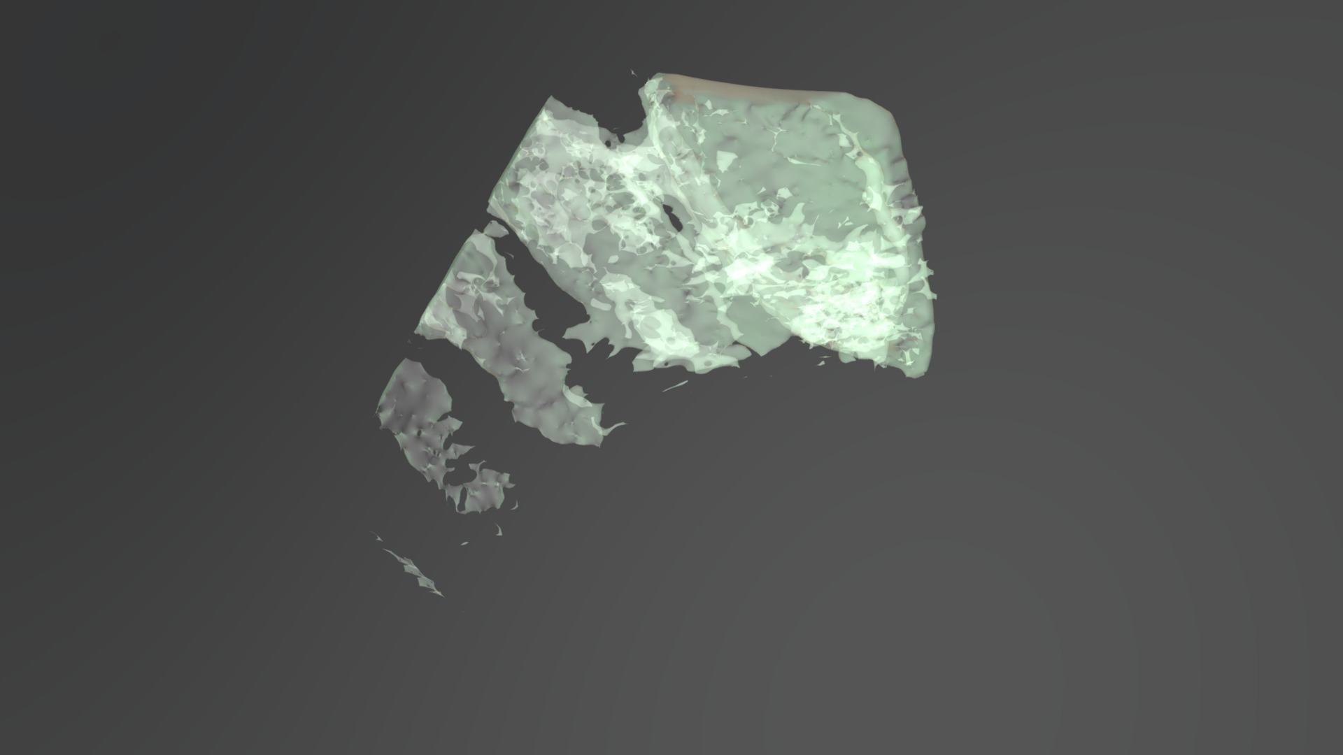 Segmentation - 3D model by albcol [41d6b4f] - Sketchfab