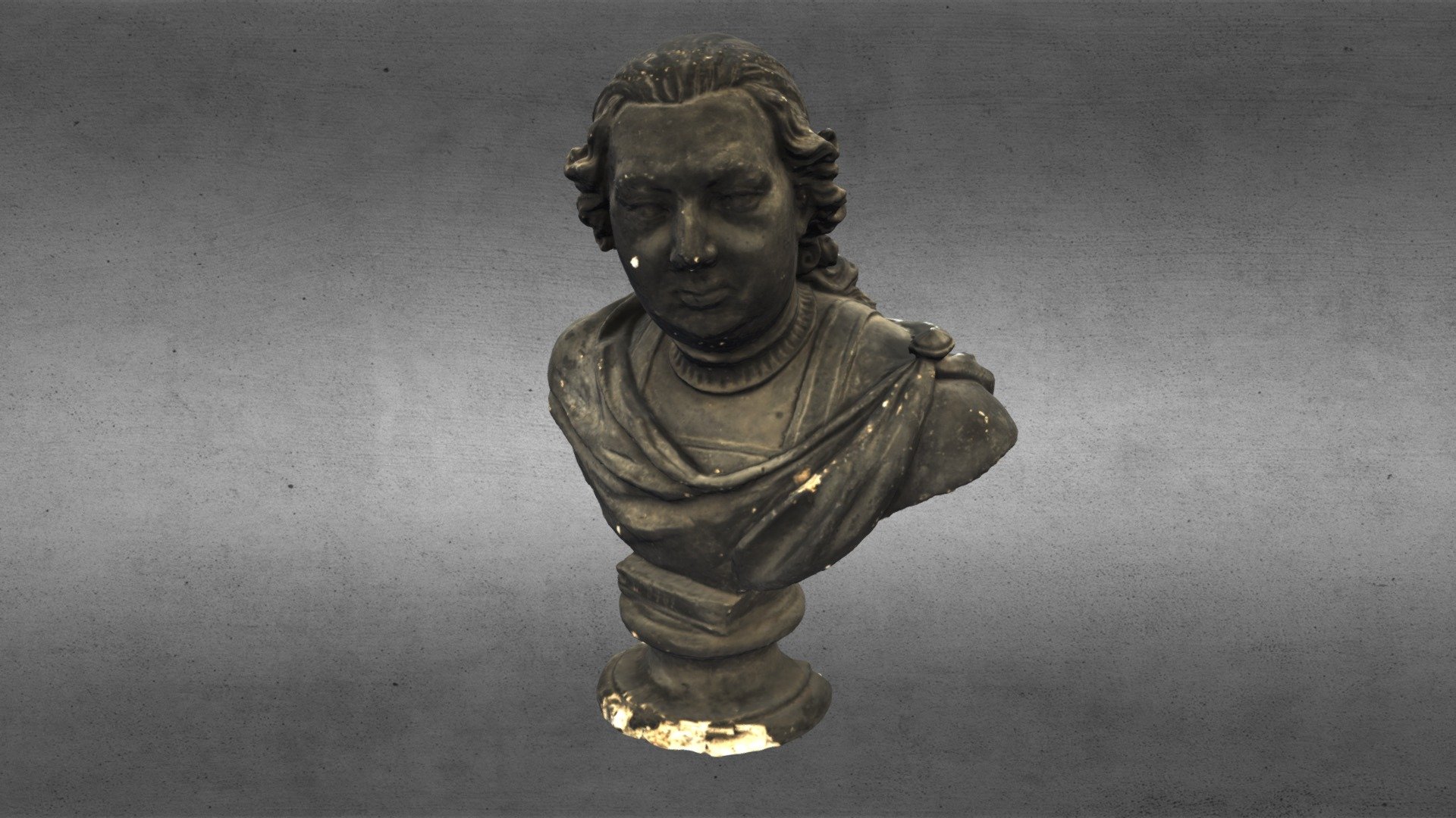 Frederick William I (1688-1740), King of Prussia - Download Free 3D ...
