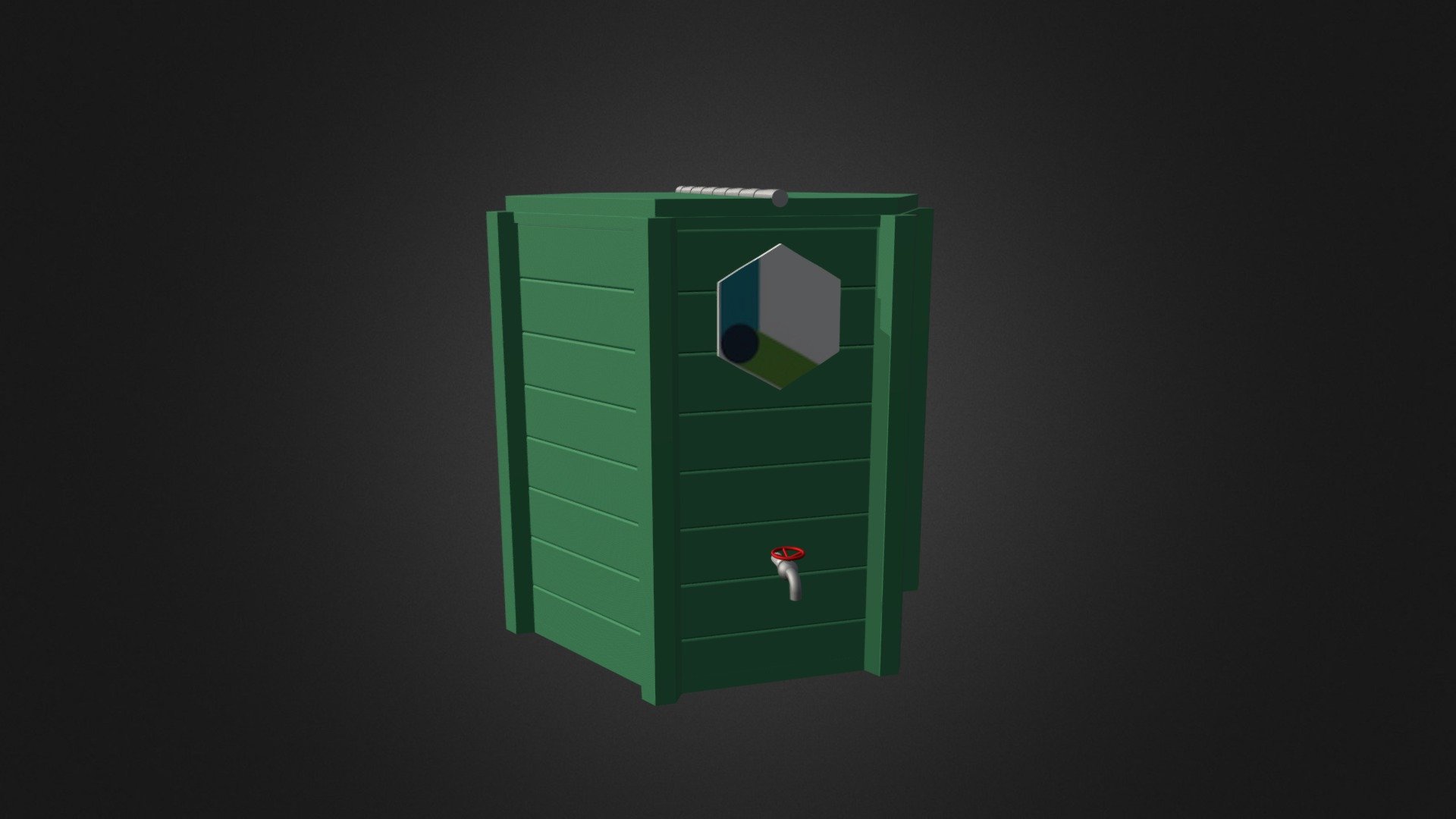 Compost-JCS - Download Free 3D model by jcsaavedrar [41d8a40] - Sketchfab