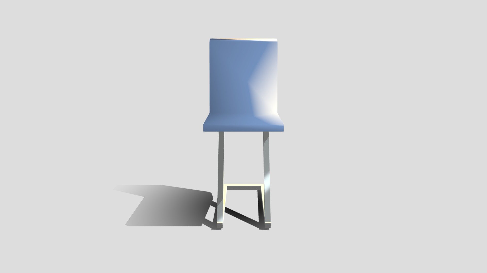 stoel - 3D model by polishka [41d930e] - Sketchfab