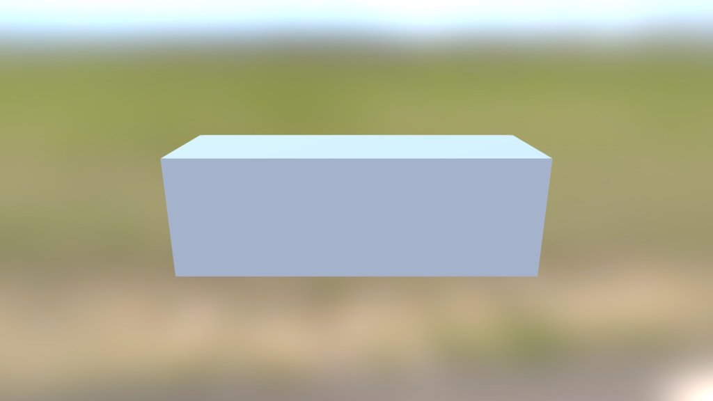Block Shape I - Download Free 3D model by Tamiya [41dac22] - Sketchfab