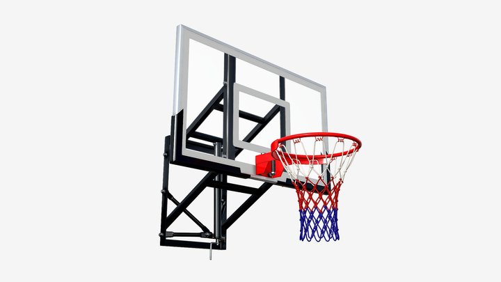 Basketball 3D models - Sketchfab