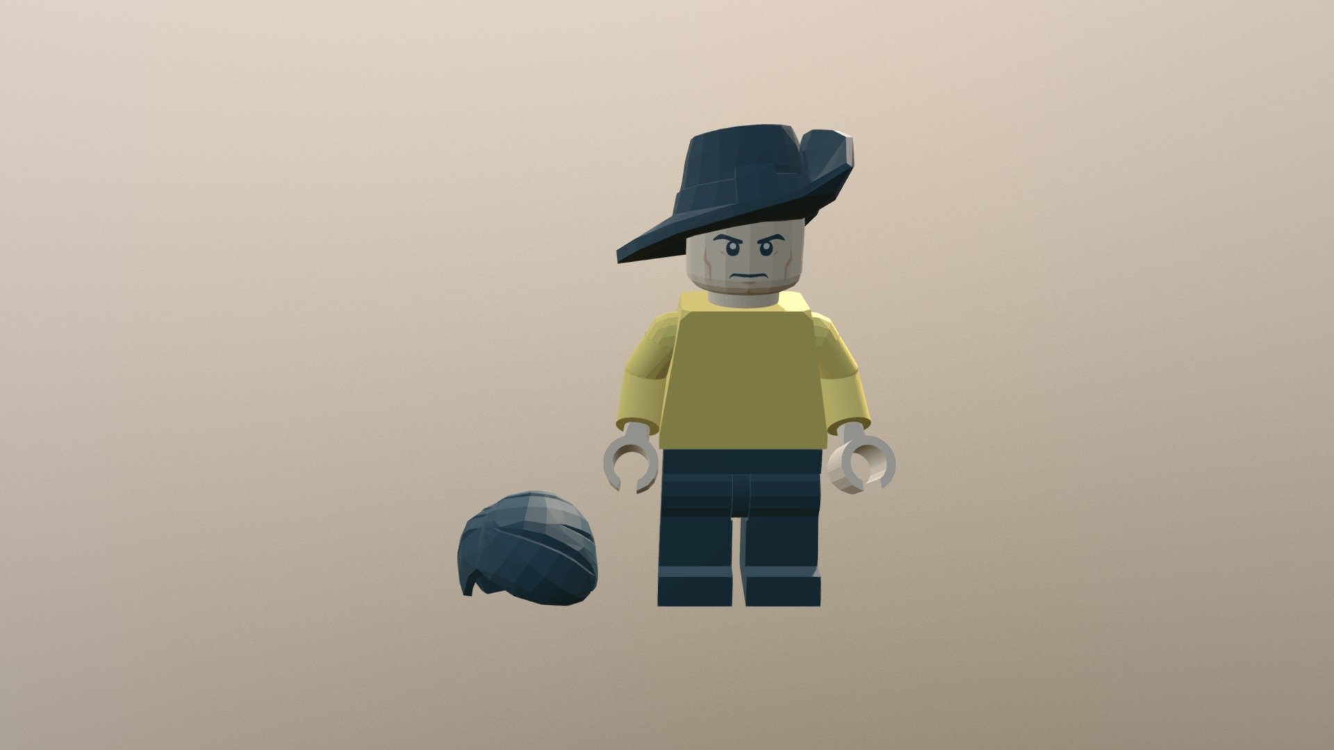 Armand 2 - Download Free 3D model by shaneailene [41db3d7] - Sketchfab