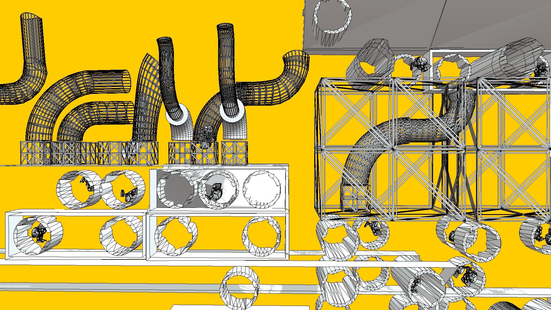 DEATH FACTORY - 3D model by stomik60 [41dbbdb] - Sketchfab