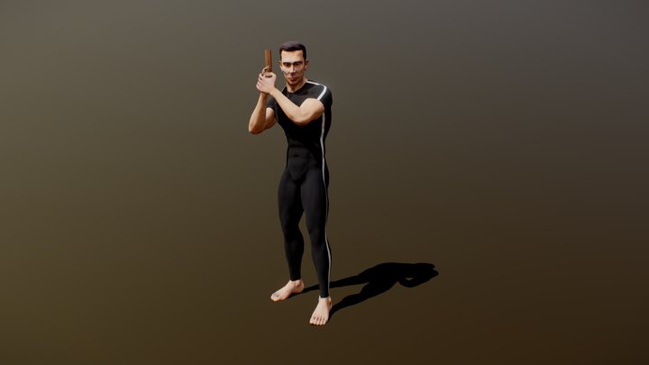 Animset 3D models - Sketchfab