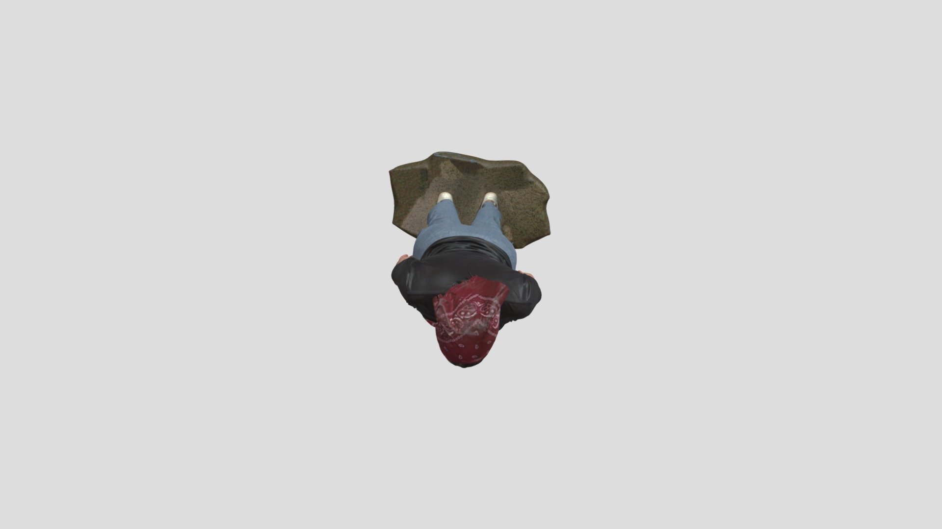 sara leo 2 - 3D model by sophierollins [41dcd6d] - Sketchfab
