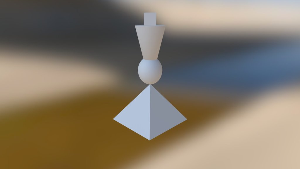 First project - 3D model by emmawright [41dd8cb] - Sketchfab