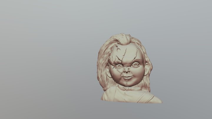 Chucky 3D models - Sketchfab