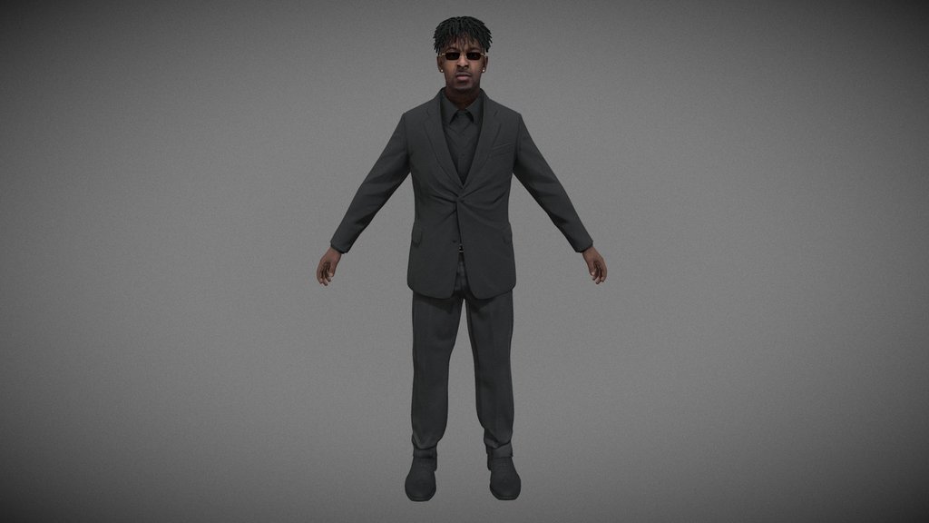Rappers - A 3D model collection by jaer200621 - Sketchfab