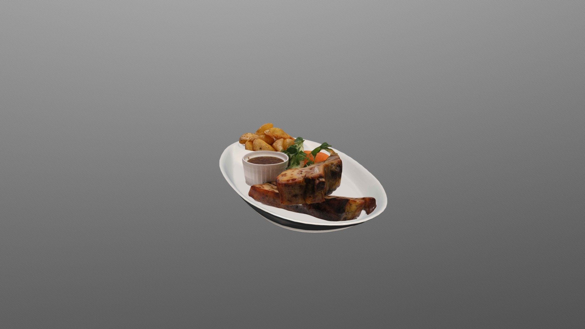 Rebra Gorchitza_rebr - 3D model by Menu AR (@menu_ar) [41de7ab] - Sketchfab