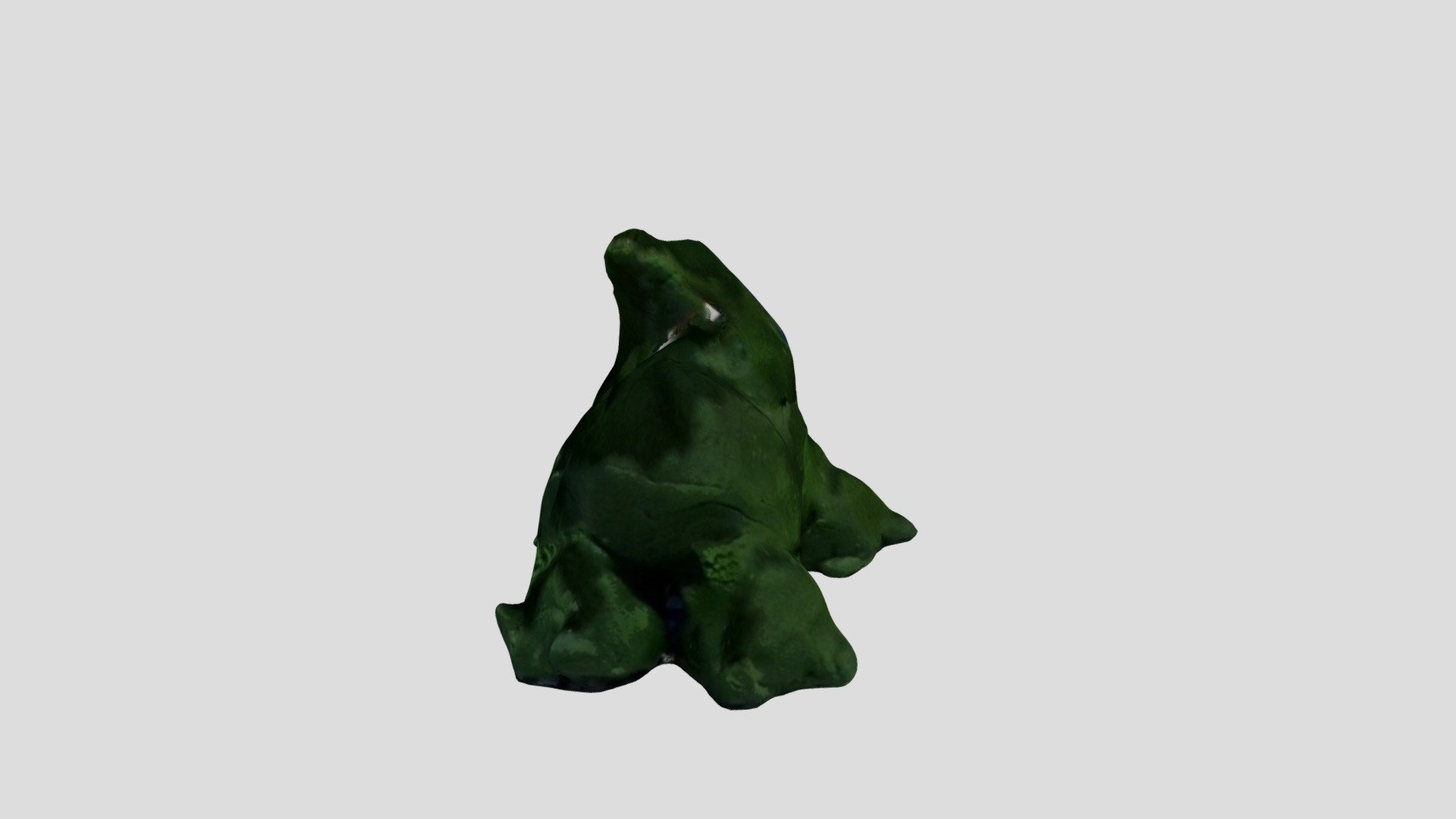 Pascal Tangled - 3D model by jpazos [41dfa21] - Sketchfab