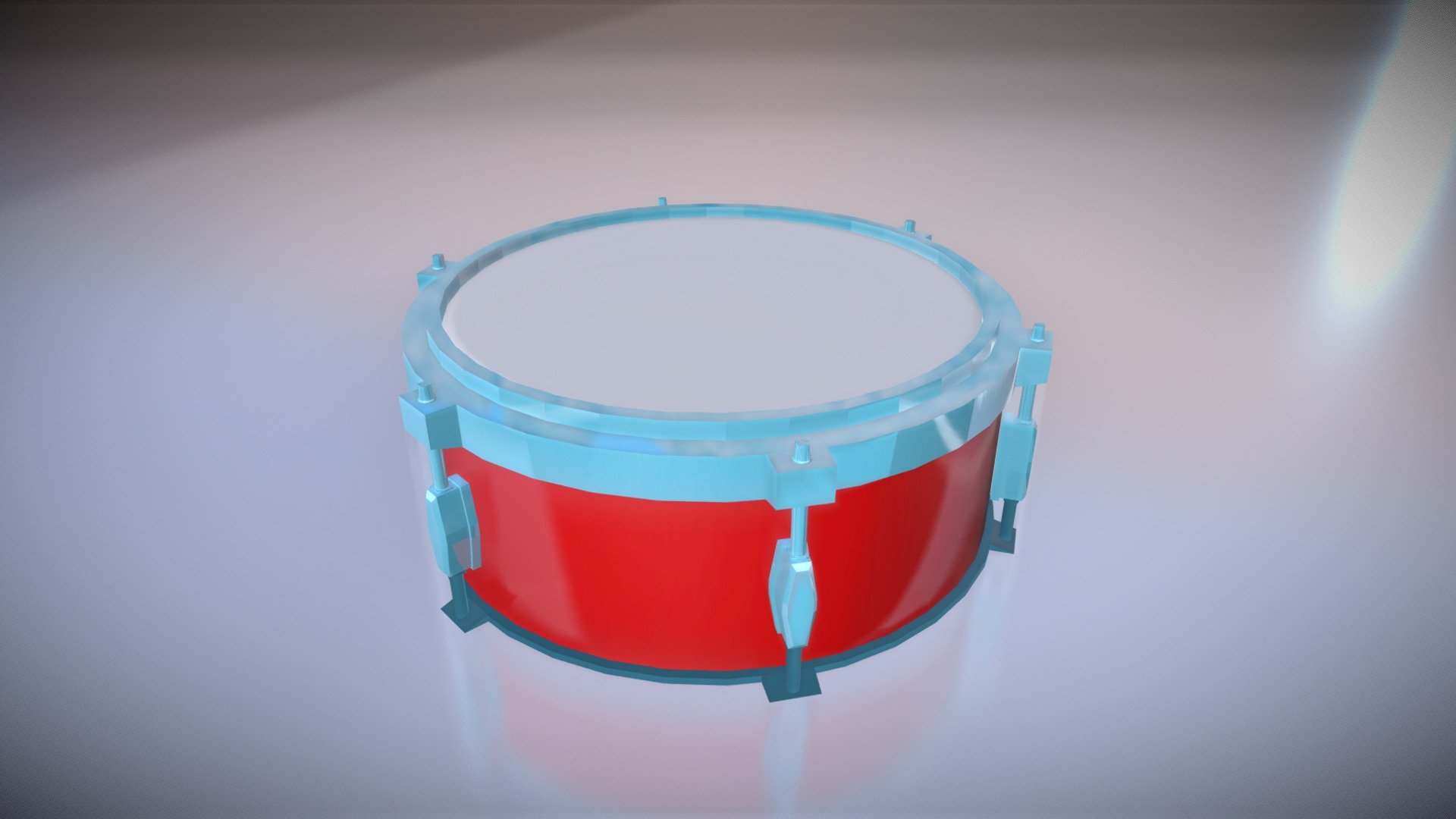 Baraban - Download Free 3D model by shakiller [41e0e80] - Sketchfab
