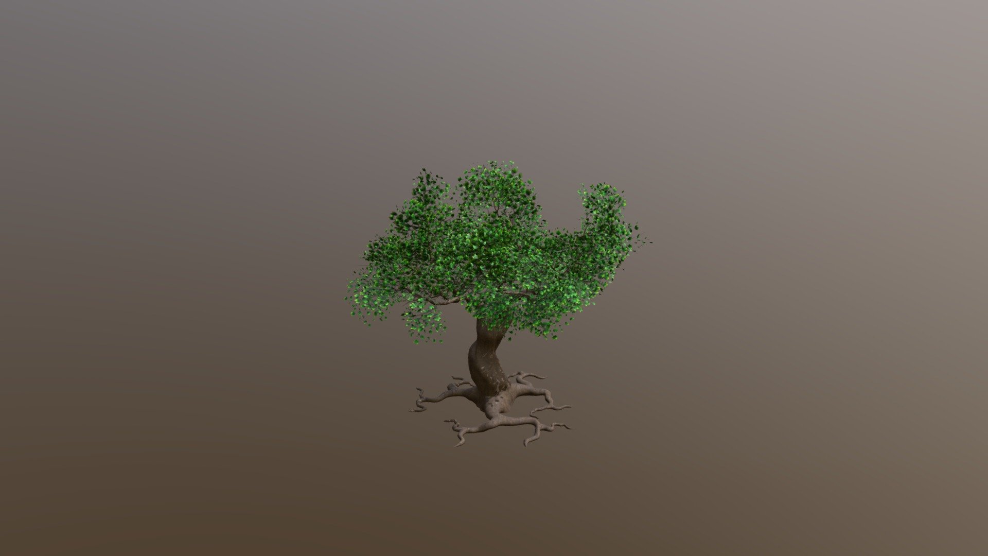 Tree - 3D model by Emilie.Szegda [41e15ea] - Sketchfab