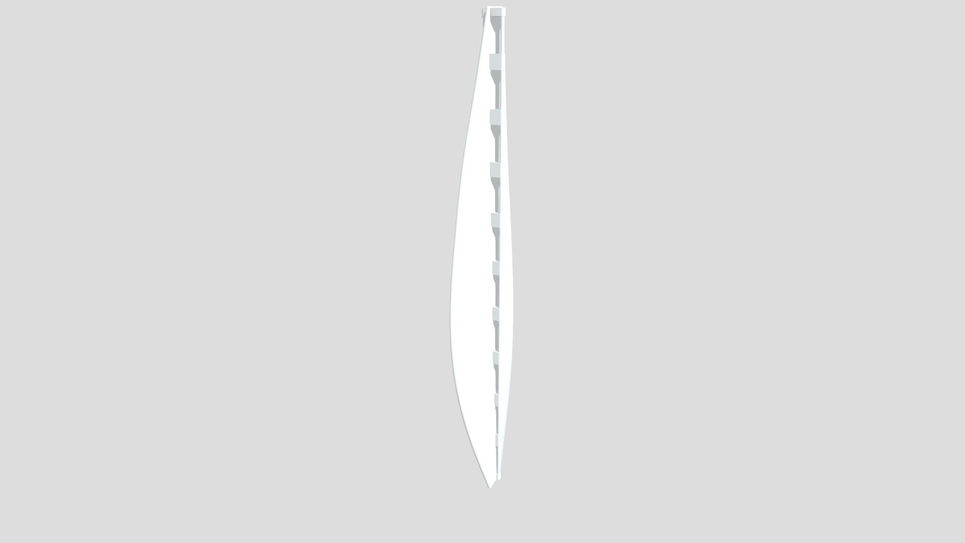 Propeller Mould - 3D model by Joshua Fortune (@joshjosh40) [41e3005 ...