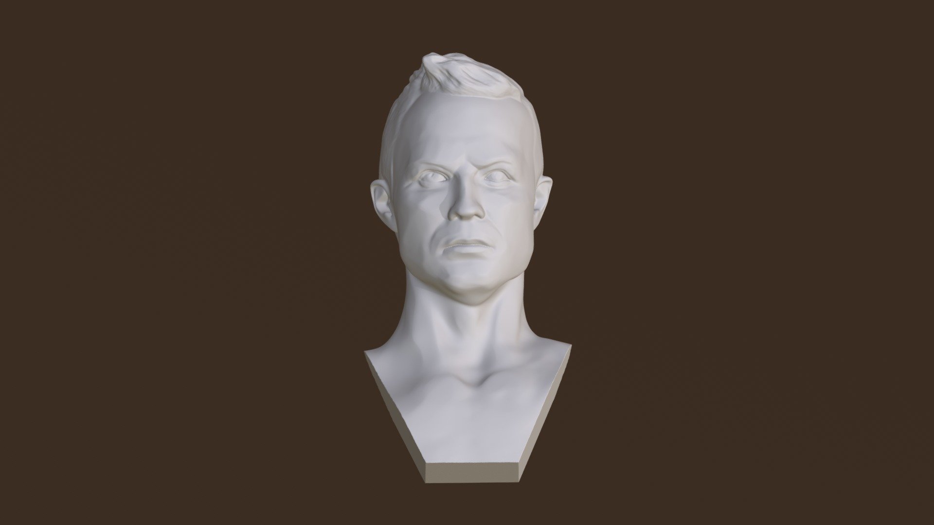 Bust - 3D model by 3dcopyme [41e31ee] - Sketchfab
