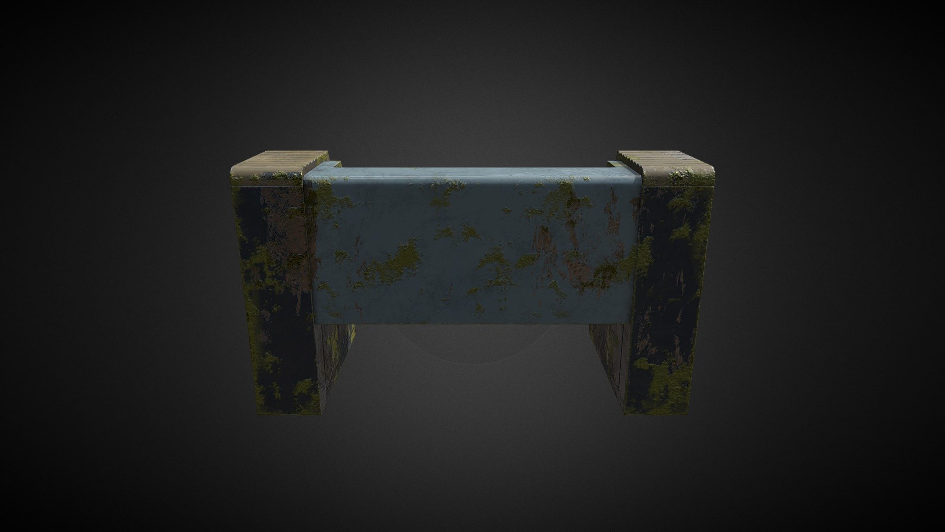 Computer - 3D model by raskind [41e39e4] - Sketchfab