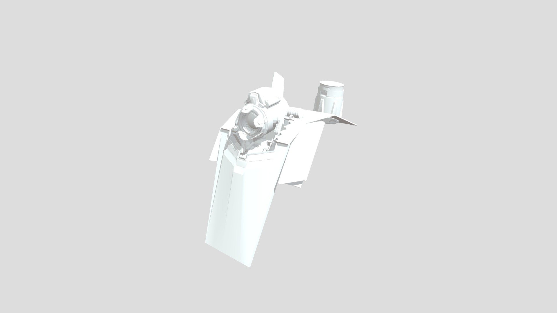 Jijia - 3D model by gxk32 [41e4c0c] - Sketchfab