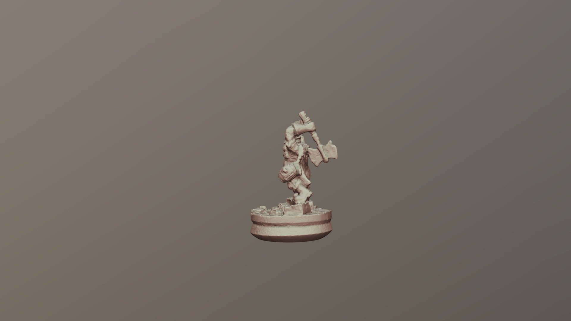 3D Scan Descent Miniature - 3D model by christian.abramowski [41e5aea ...