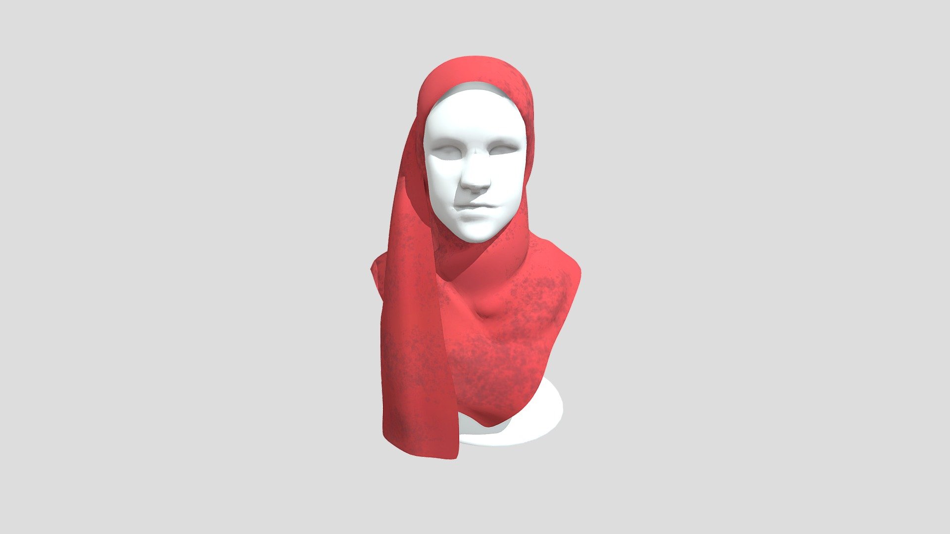 Shawl Kalorsuri 2 - Download Free 3D model by eeelabvisual [41e6c8b ...