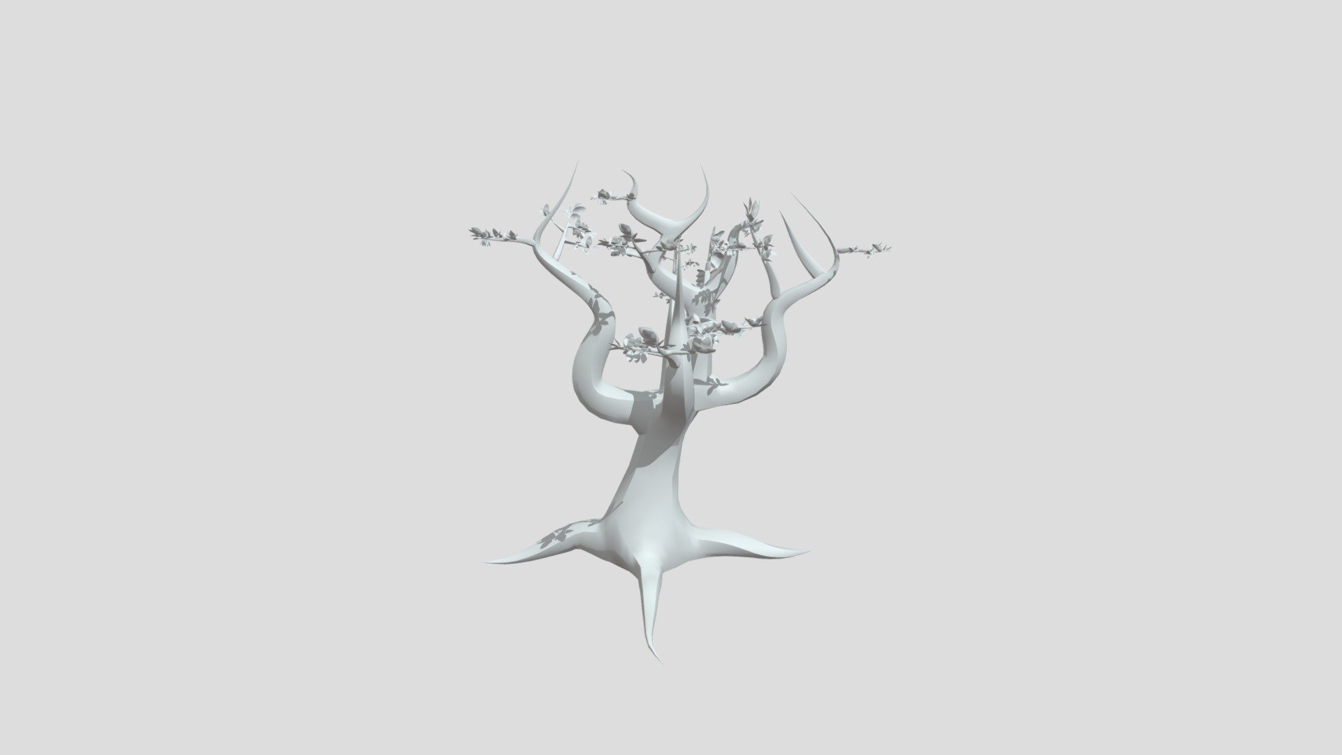 Arely_ Arbol - 3D model by Arely_Dhamar [41e8696] - Sketchfab