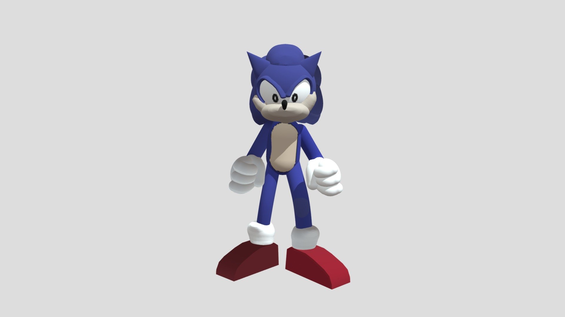 Faker - Download Free 3D model by NexusSpeedster (@nexusfnf) [41e97e7 ...