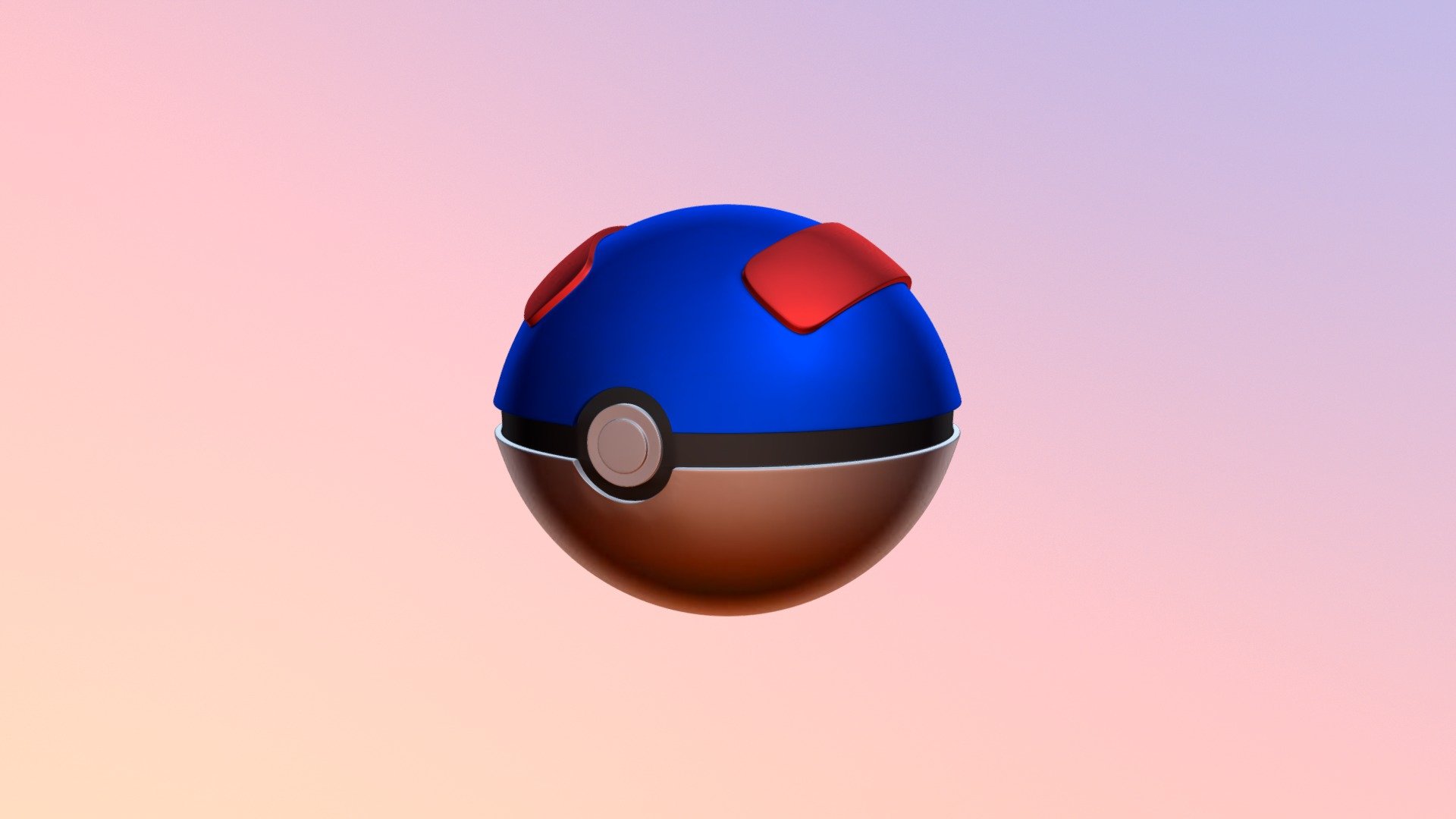 GreatBall - Download Free 3D model by CoreOfNick [41e9b0f] - Sketchfab