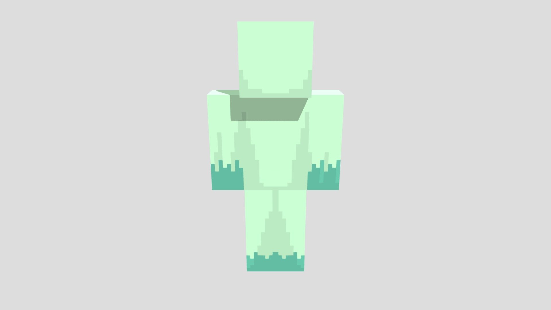 Feizao Minecraft Skin - Download Free 3D model by Marioplays18 [41eb557 ...