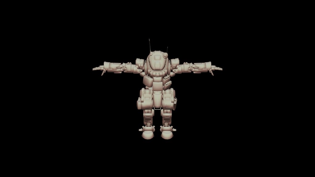 Titanfall - A 3D model collection by marcosacevez57 - Sketchfab