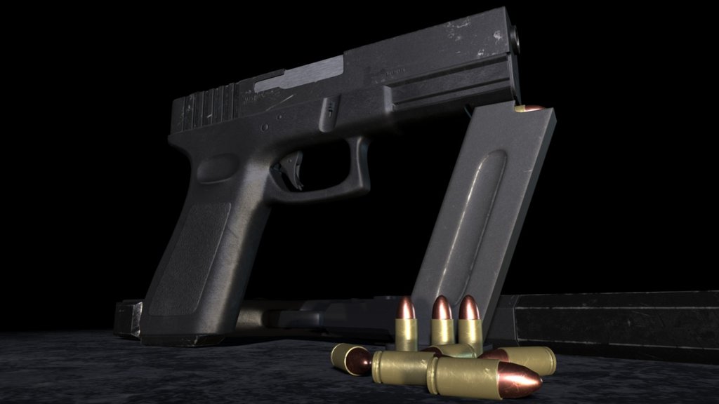 G17 scene - 3D model by johnny650 [41eb7c8] - Sketchfab