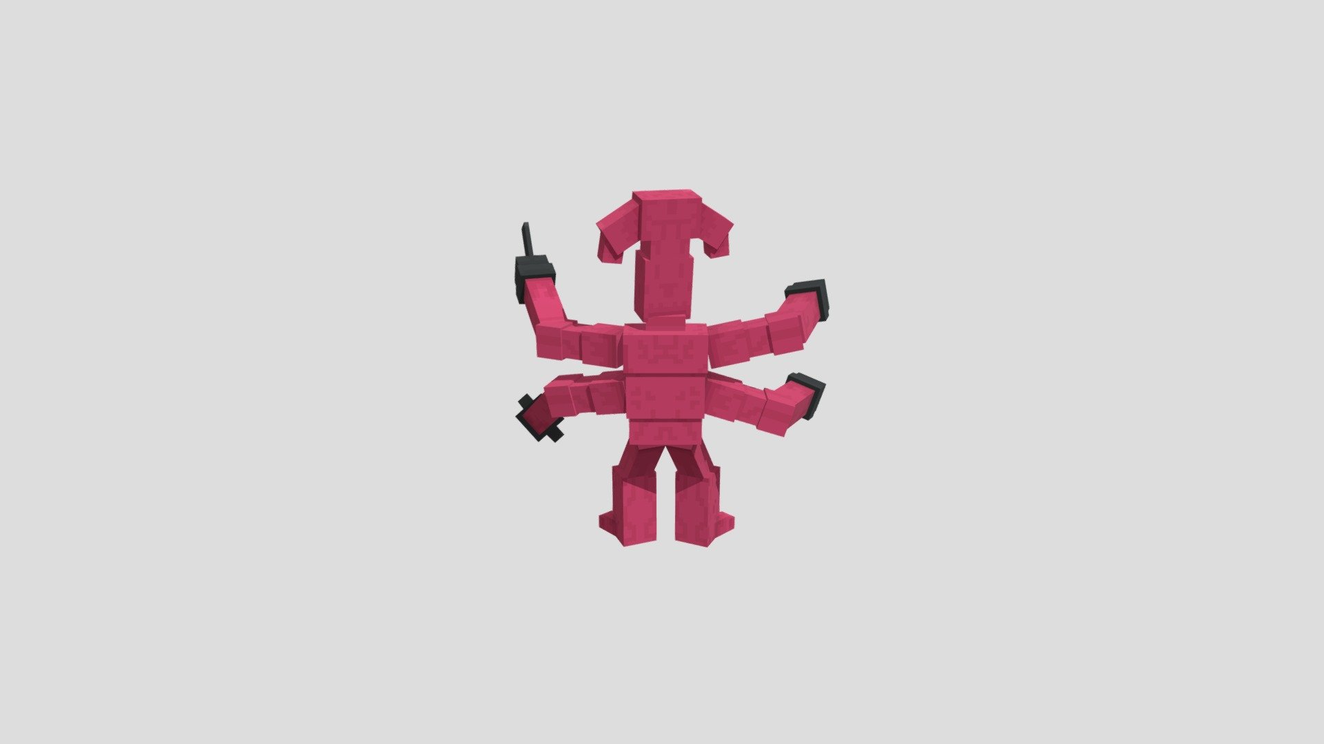 Syringeon_render pose thing - Download Free 3D model by Dodogentleman ...