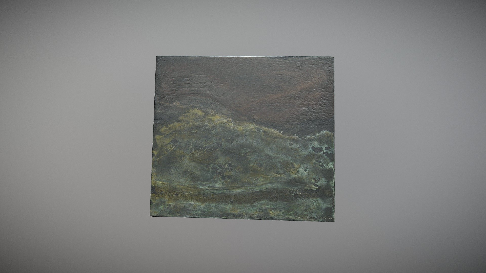 Tableau CLEAN - 3D model by bweez [41ec425] - Sketchfab