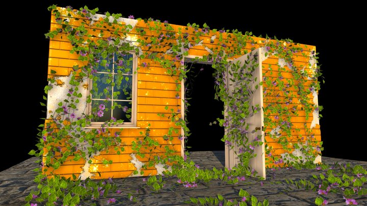 Houdini 3D models - Sketchfab