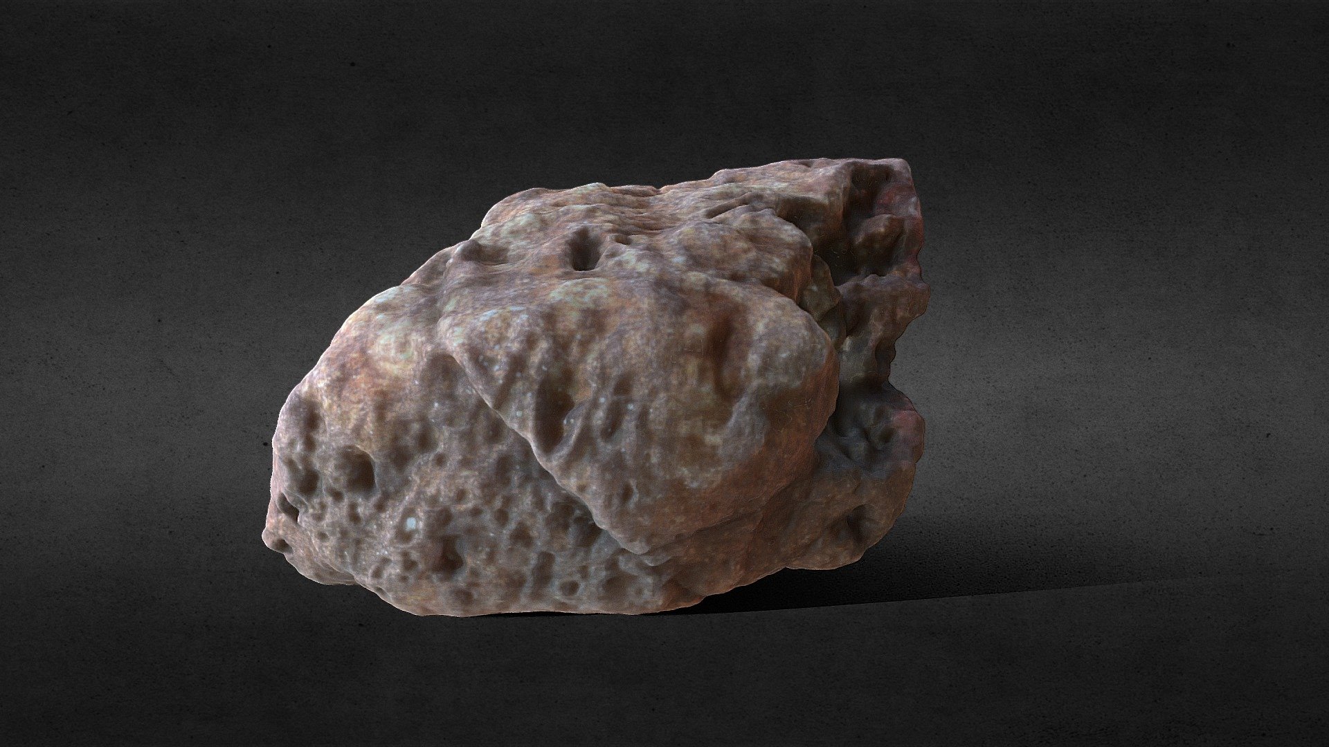 Korea Sea - Rock 05 - Download Free 3D model by Seattle 3D Studio ...