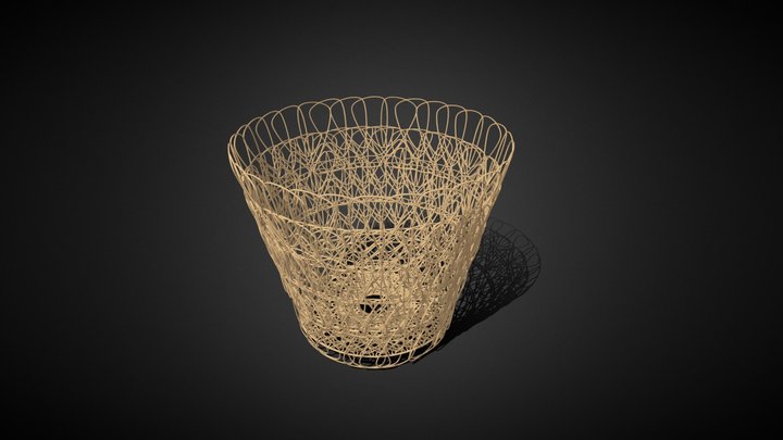 Weave 3D models - Sketchfab