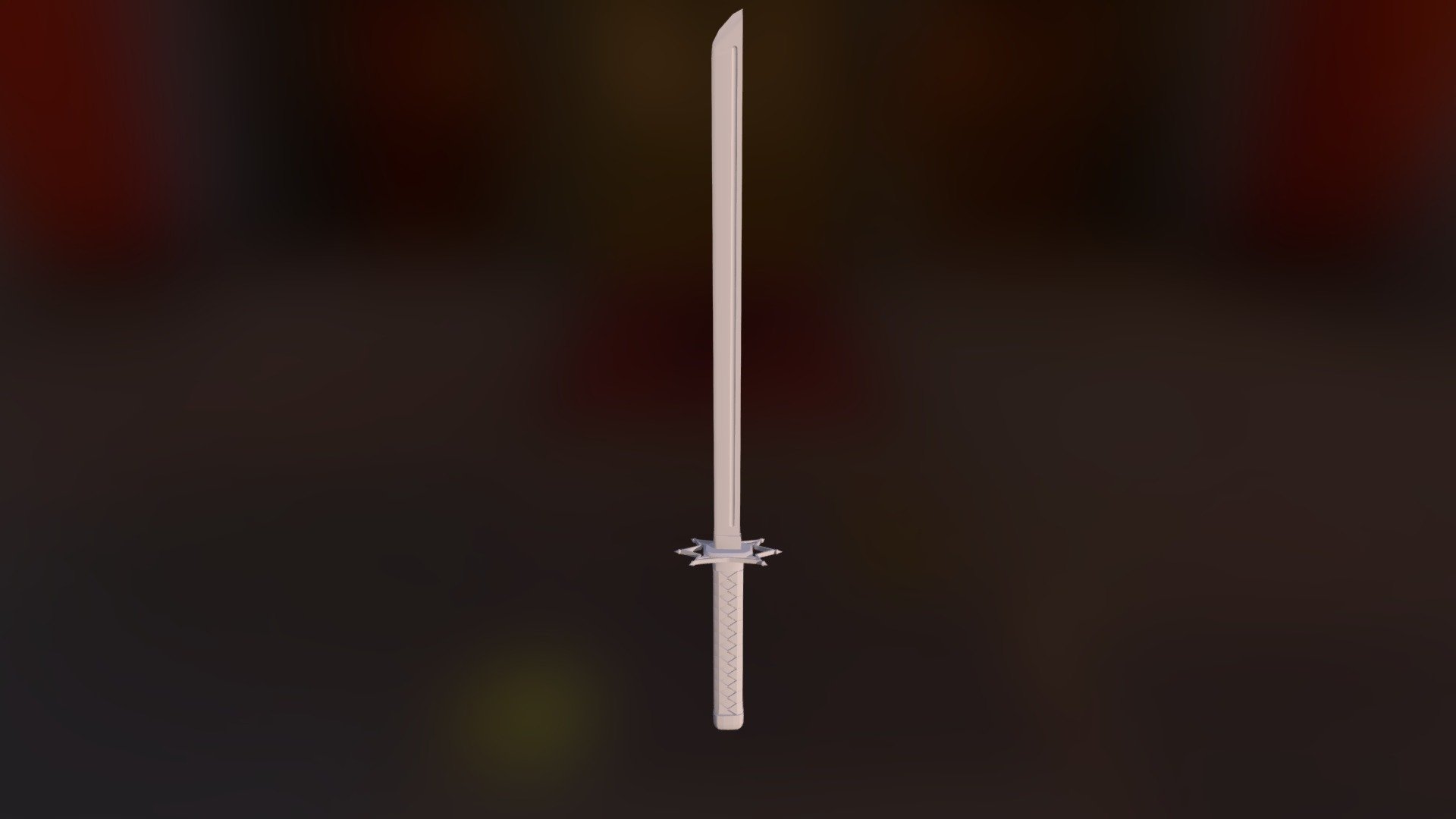 Straightsword - 3D model by MarleyMop [41ed57b] - Sketchfab