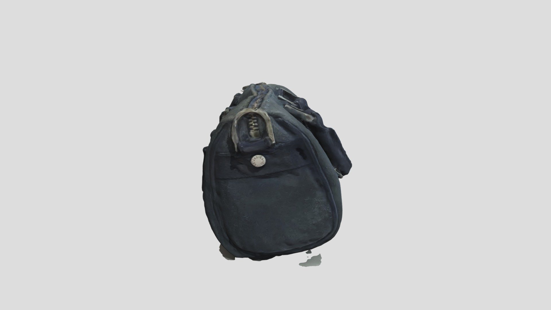 Blue bag - med poly - Download Free 3D model by silvia.aller [41ed6db ...