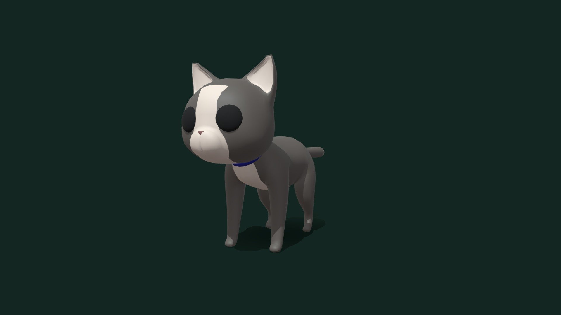 Cat Puppet - Download Free 3D model by MrPuppet [41edc7e] - Sketchfab