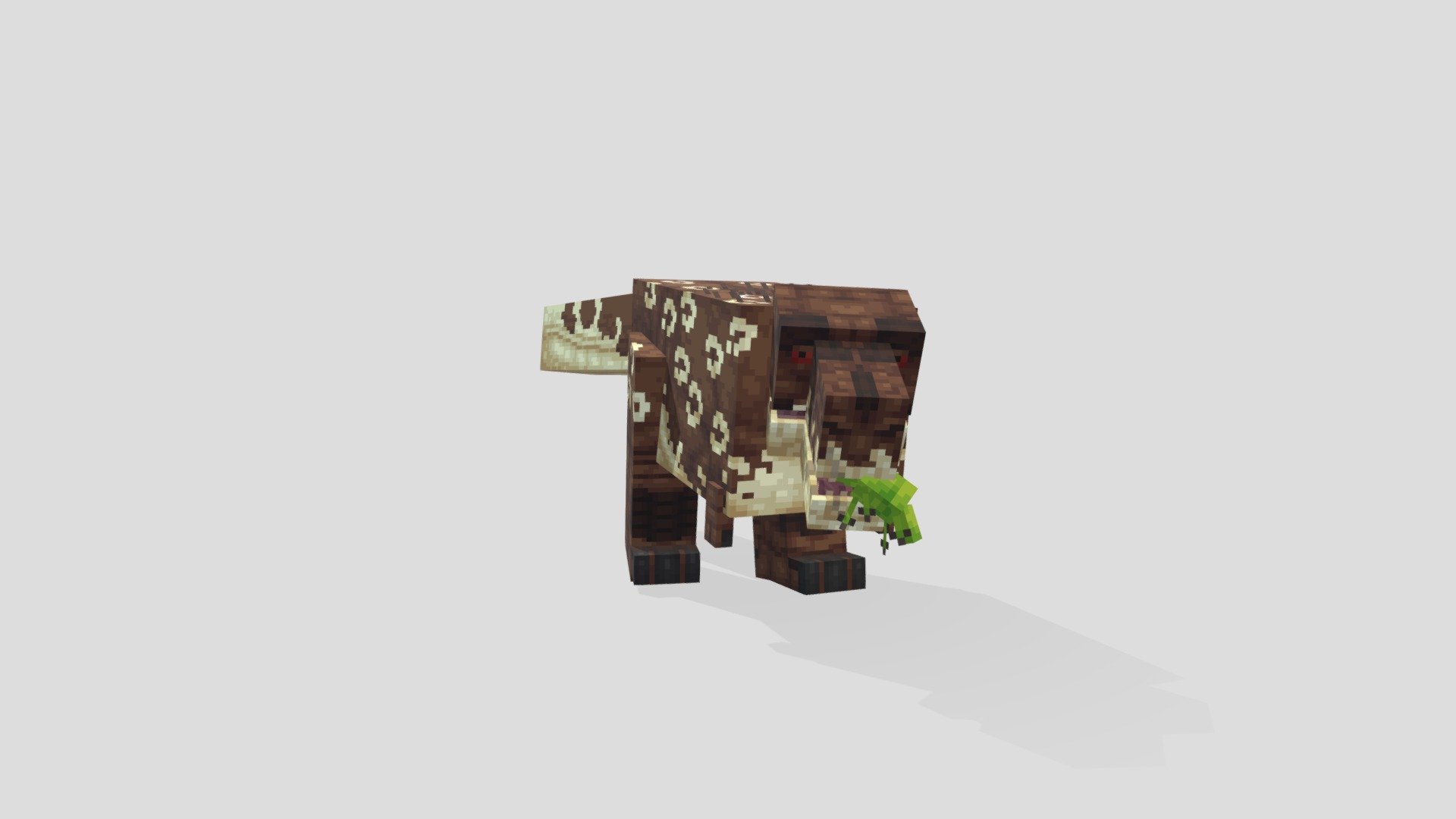 Tyrannosaurus rex - 3D model by Reiderguy [41ee67d] - Sketchfab
