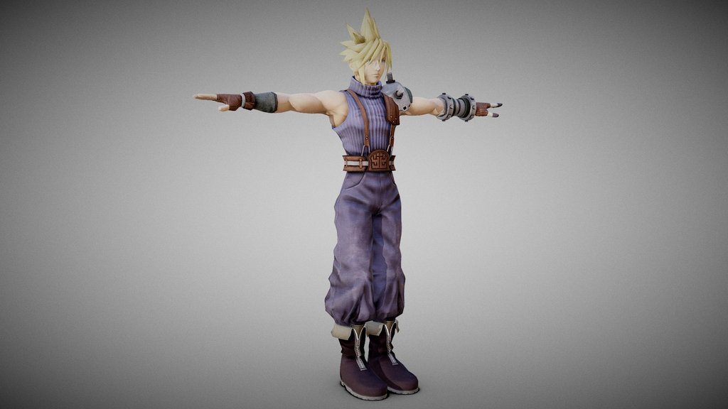 Super Smash Bros for Wii U - A 3D model collection by 雨宮レン ...