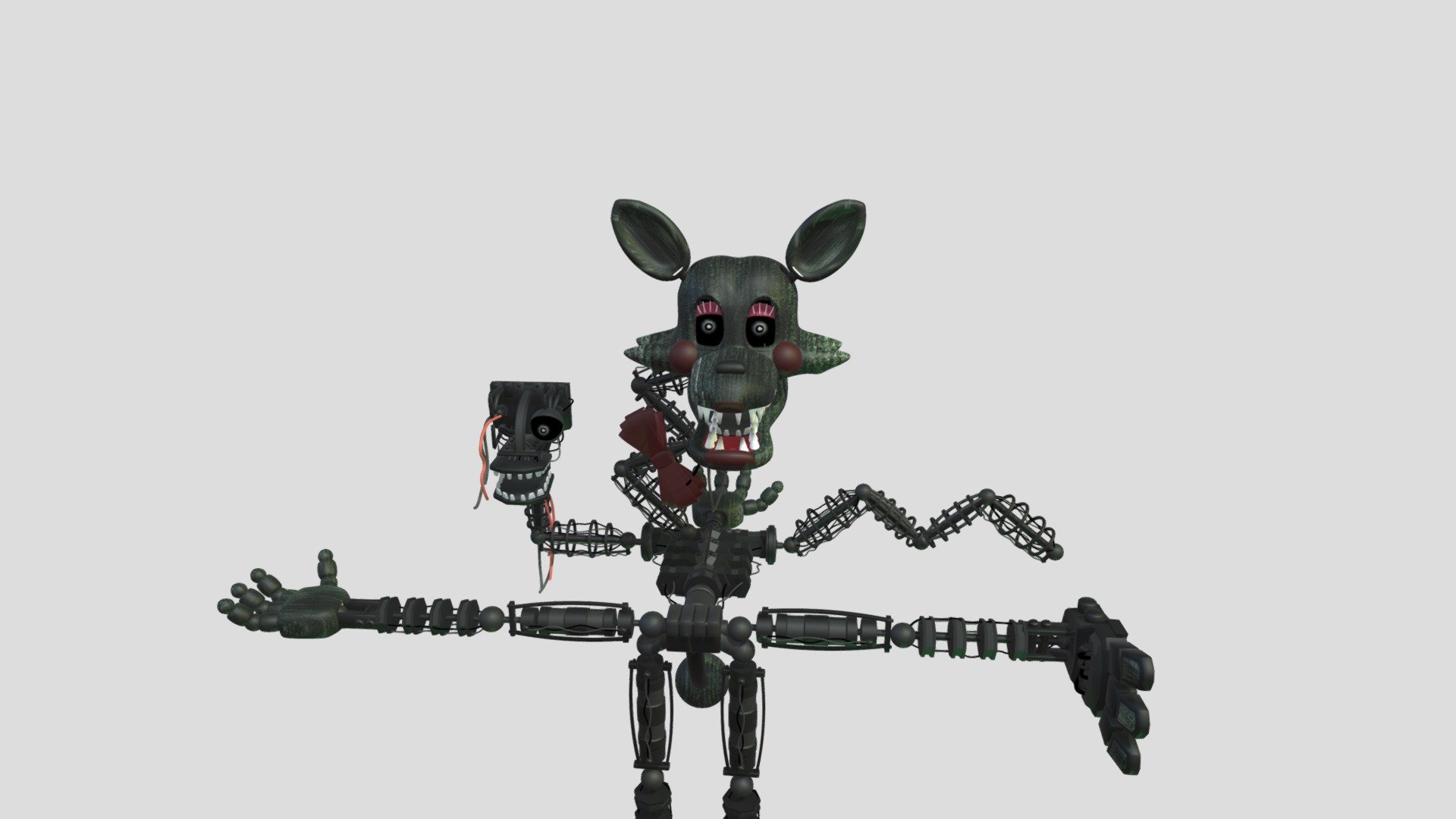 Phantom Mangle - Download Free 3D model by puploora (@jamie.t.wise ...