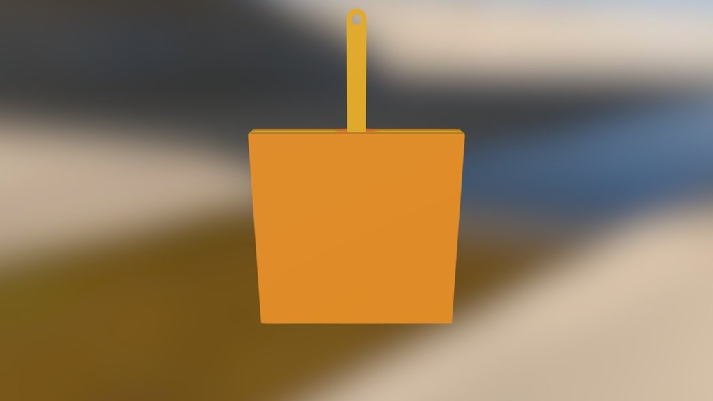 Do Nothing Machine - 3D model by jwang0 [41f20d9] - Sketchfab
