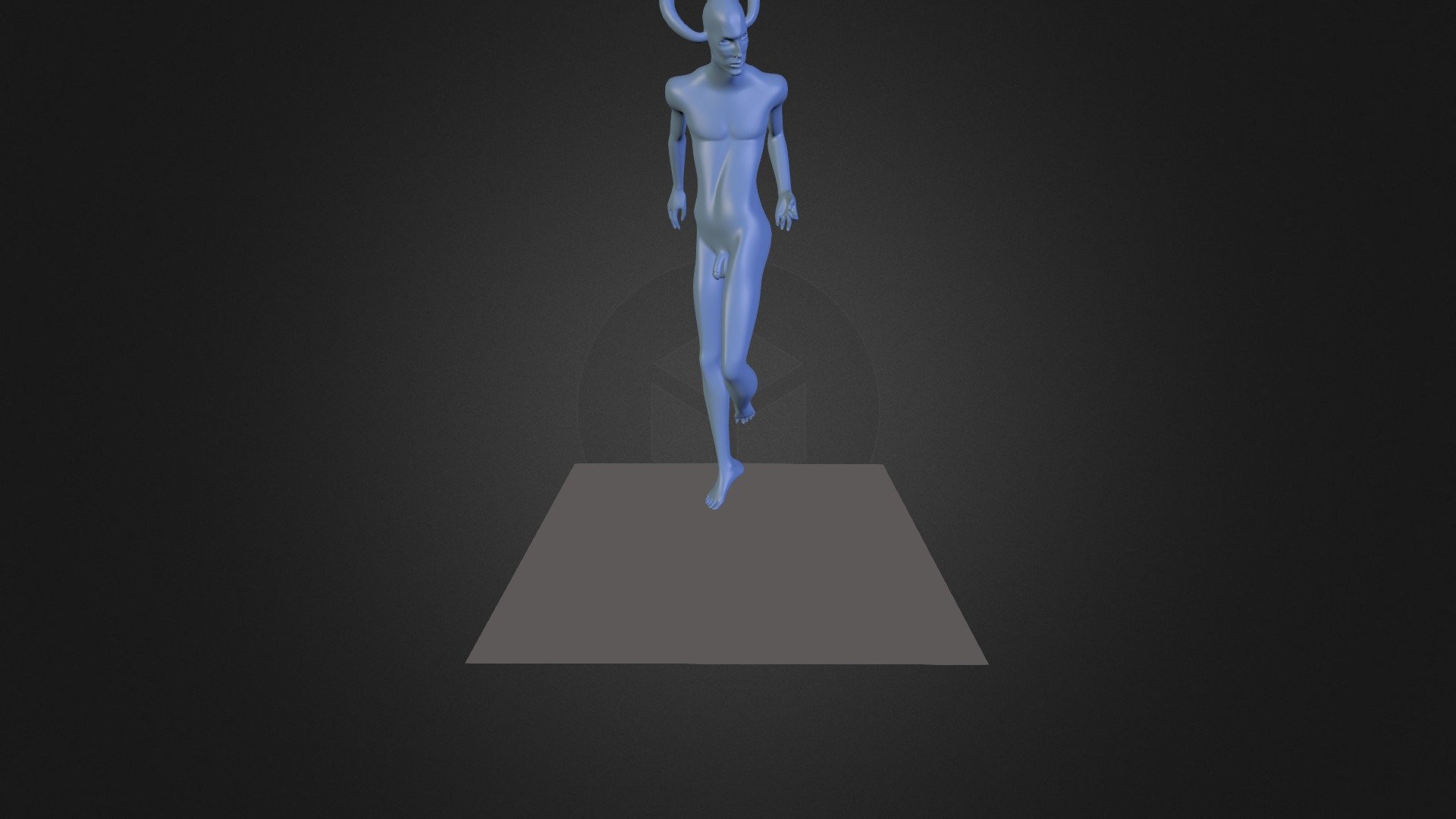 Aureol - 3D model by Diago [41f2bc1] - Sketchfab