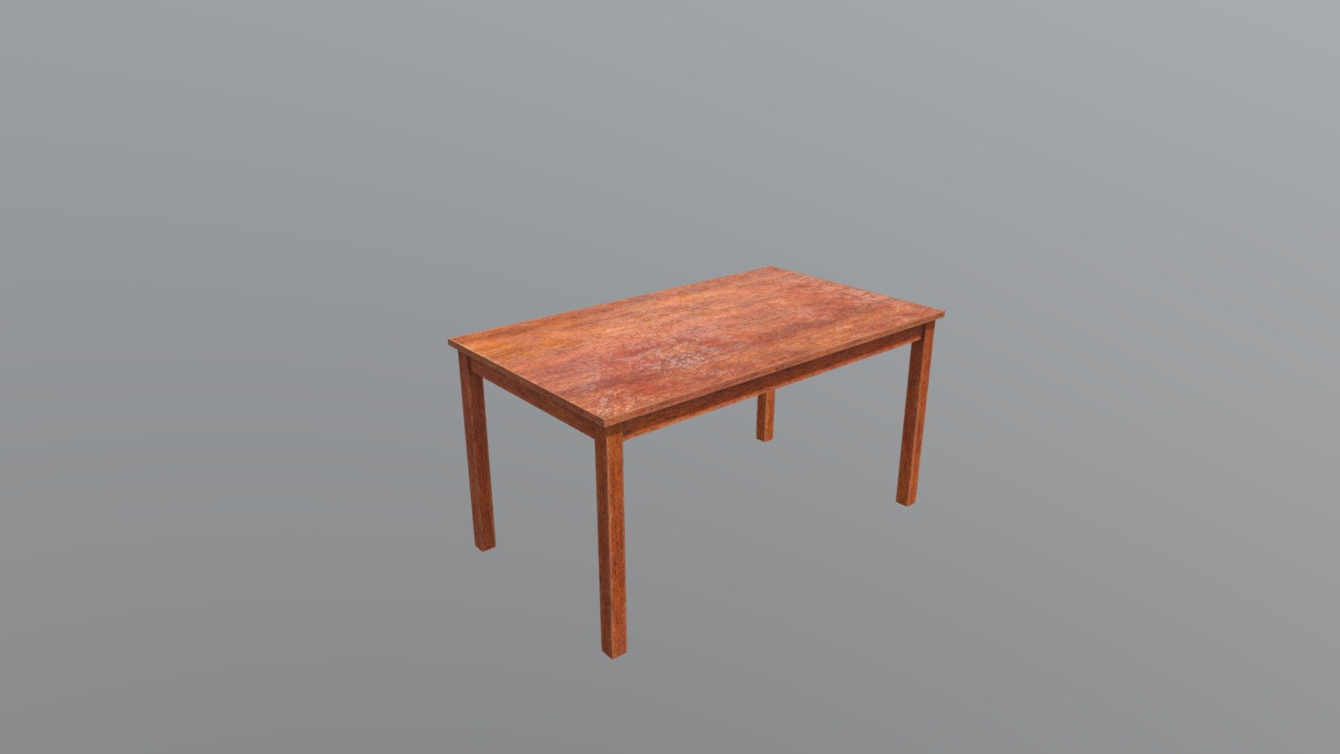 simple_table - Download Free 3D model by lexa.kir777 [41f3789] - Sketchfab